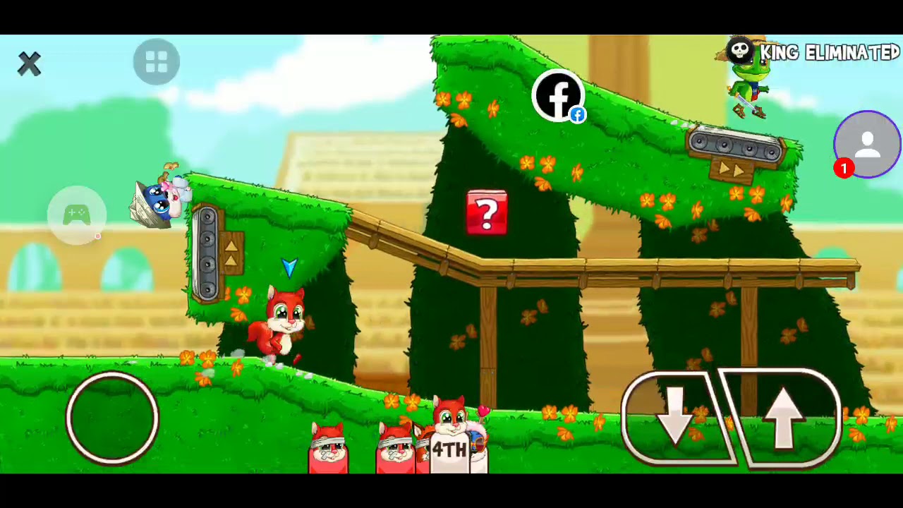 Fun Run 3 - Multiplayer Games - 2020-02-23 - YouTube