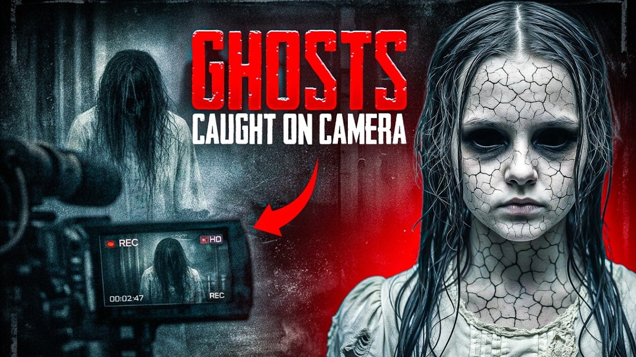 Top 5 Ghosts Caught on Camera That Still Can’t Be Explained (2026 ...