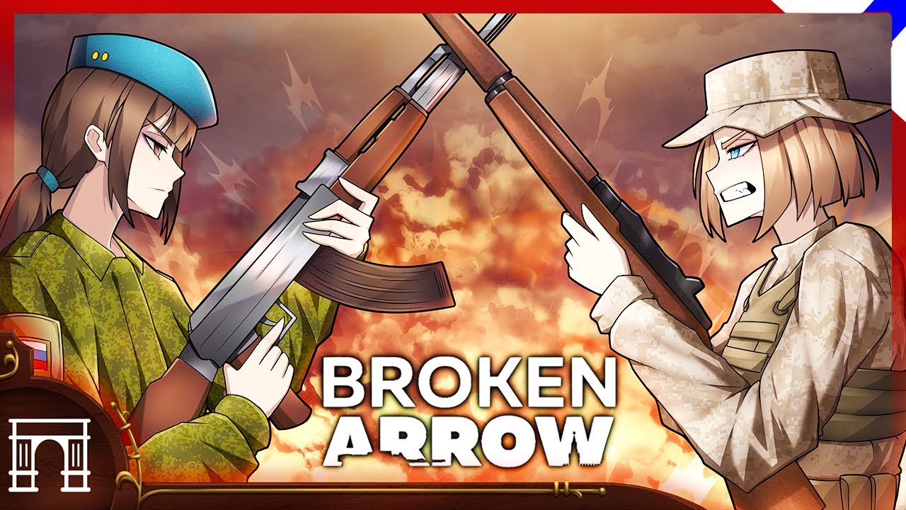 Broken Arrow's Broken Open Beta! the Most Promising New Strategy Game Of 2024... When it Works ...