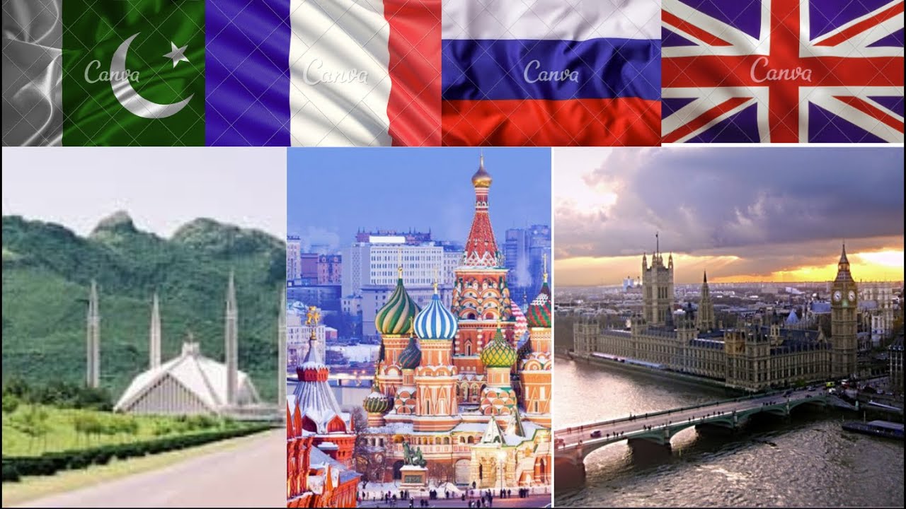 Top 10 most beautiful capitals in the world | 2020 (Best capital ...