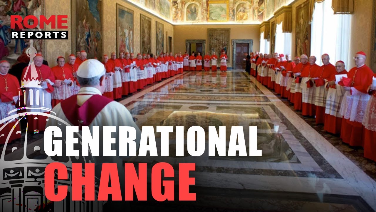 🚨| Vatican Curia to undergo a generational change in the coming years ...