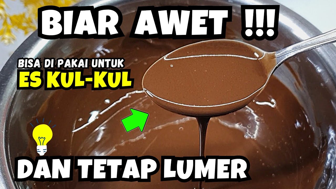 Cara Melelehkan Coklat Batangan & Cara Menyimpan Coklat Sisa ...