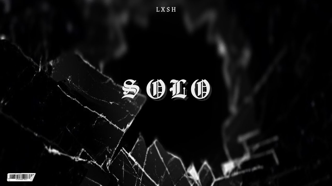 LXSH - Solo (Extended) [Official Visualiser] - YouTube