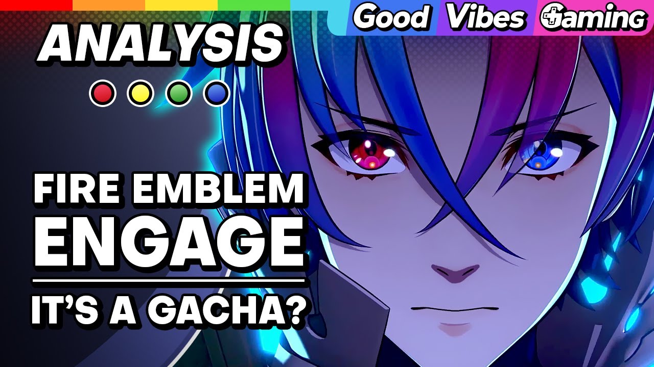 ANALYSIS - Fire Emblem Engage Could Feature Gacha Elements - YouTube