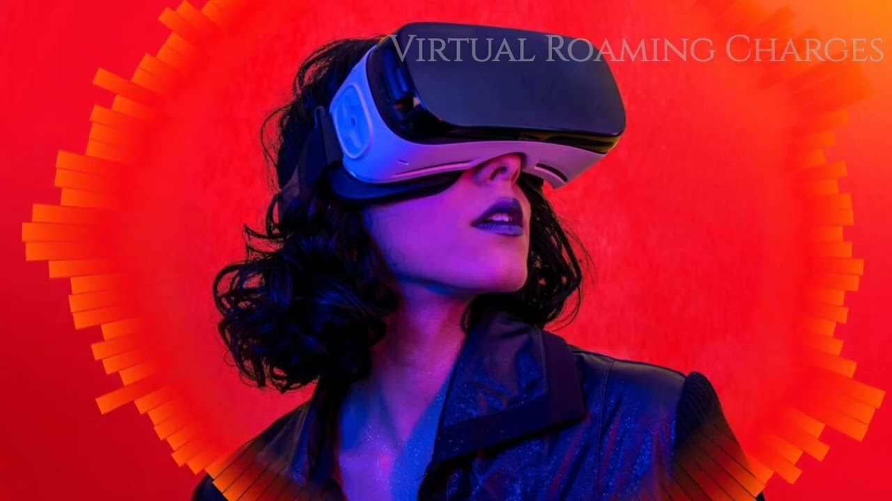 Background Music Virtual Roaming Charges - YouTube