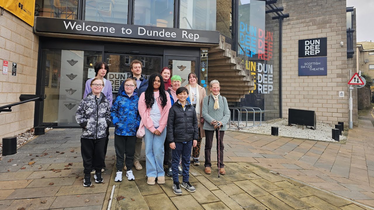 Season 2025 | Dundee Rep and Scottish Theatre - YouTube