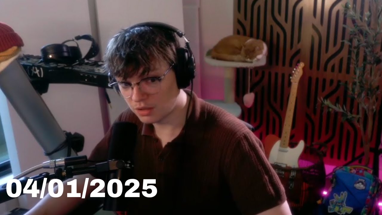 valorant custom lobby [2025/04/01 VOD] - YouTube