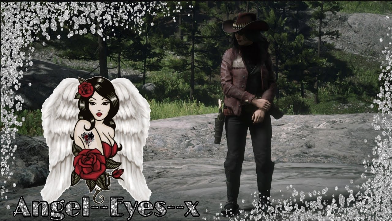 Red Dead Online Female Outfit Idea: Benbow Jacket Outfit inc.Other ...