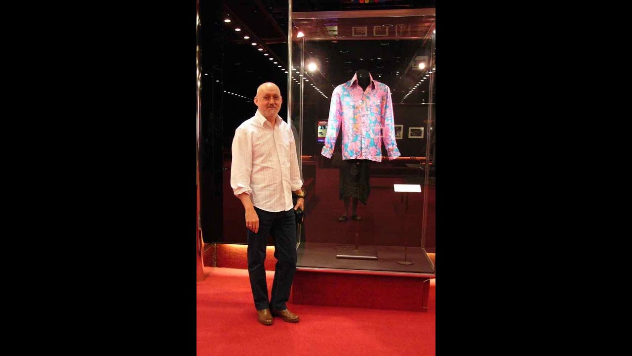 Rod Stone (The Librettos & The Groove) Interview 2011 - YouTube