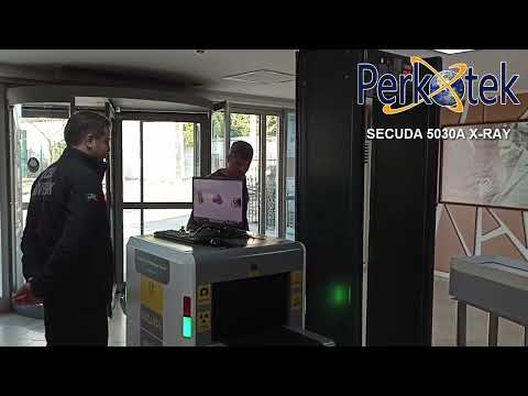 SECUDA 5030A XRAY CİHAZI | X-RAY | PERKOTEK