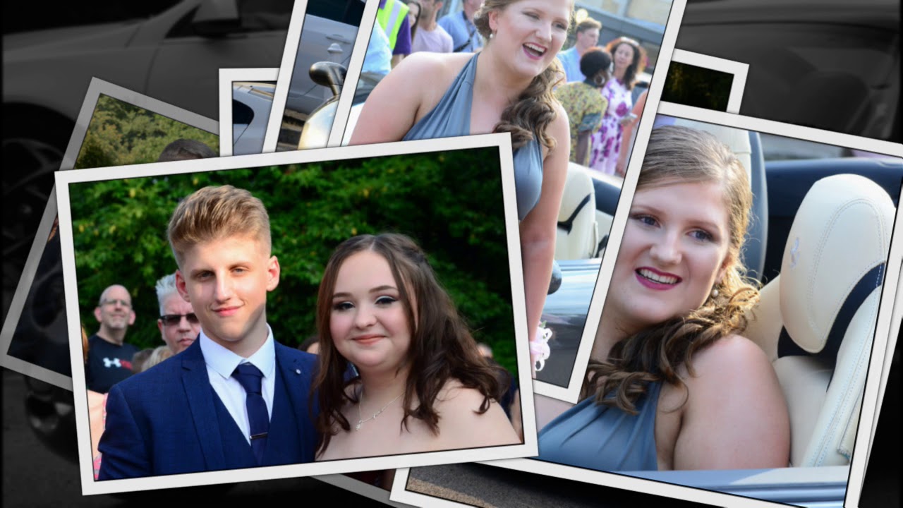 Romsey School Prom 2018 - YouTube