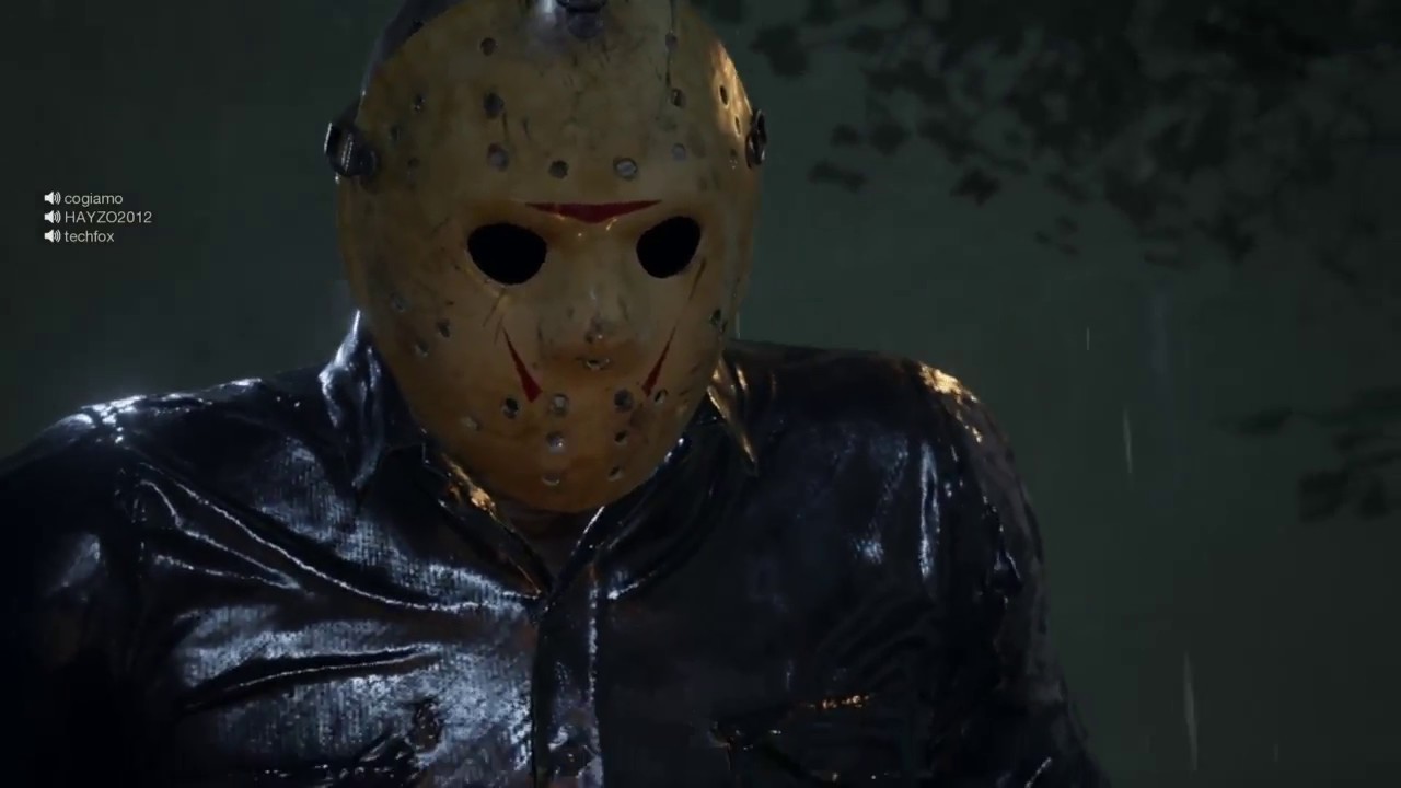 Friday 13 part 3 me Jason - YouTube