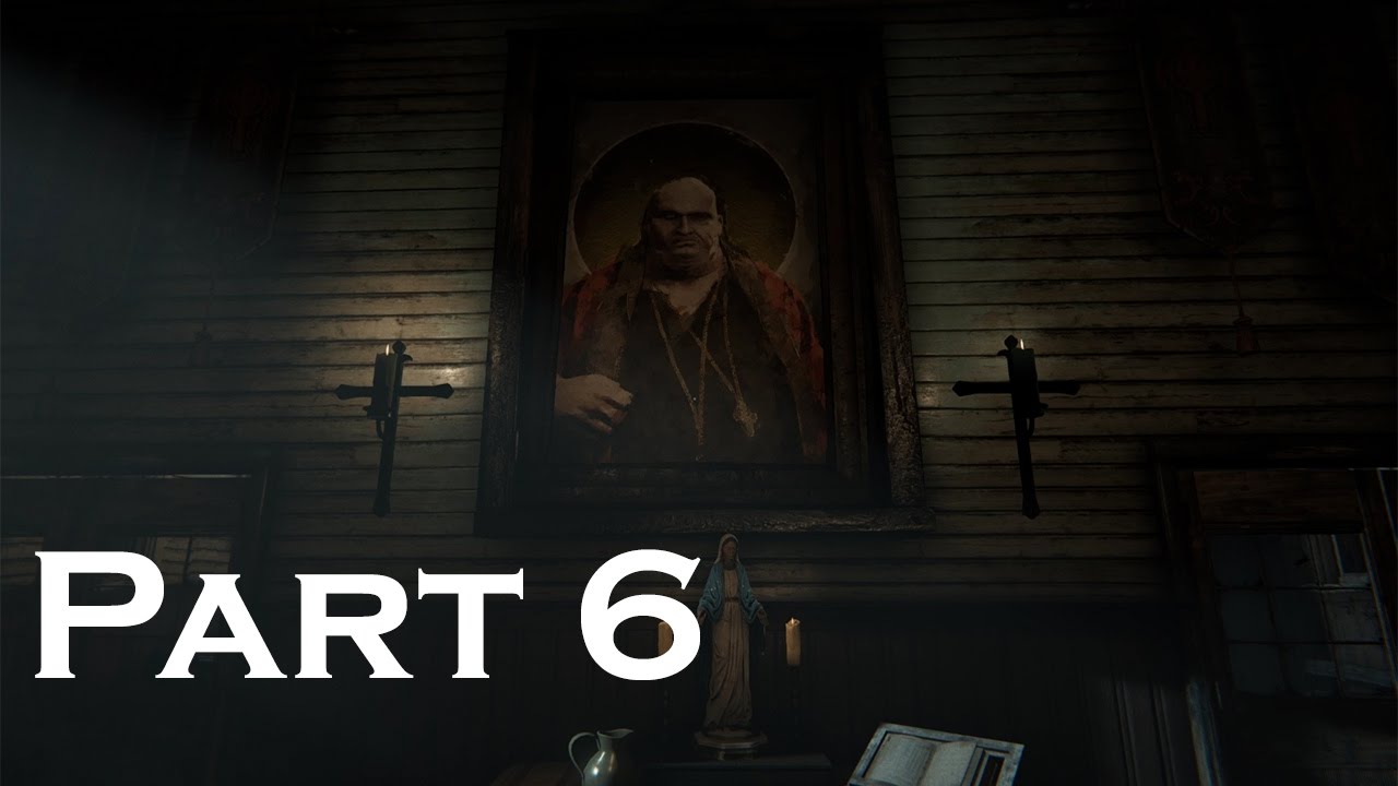 OUTLAST 2 (PC) Walkthrough Sullivan Knoth No Commentary Part 6 ...