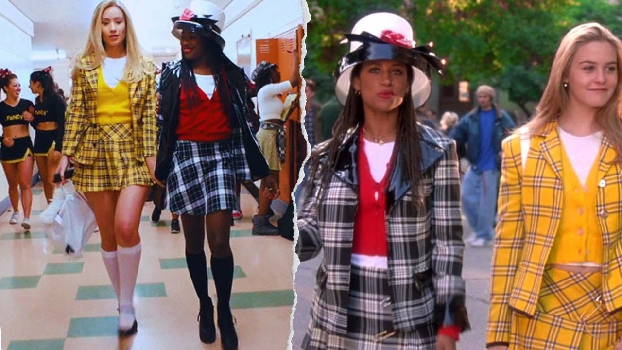 Iggy Azalea's Fancy VS Alicia Silverstone's Clueless #explore #clueless ...