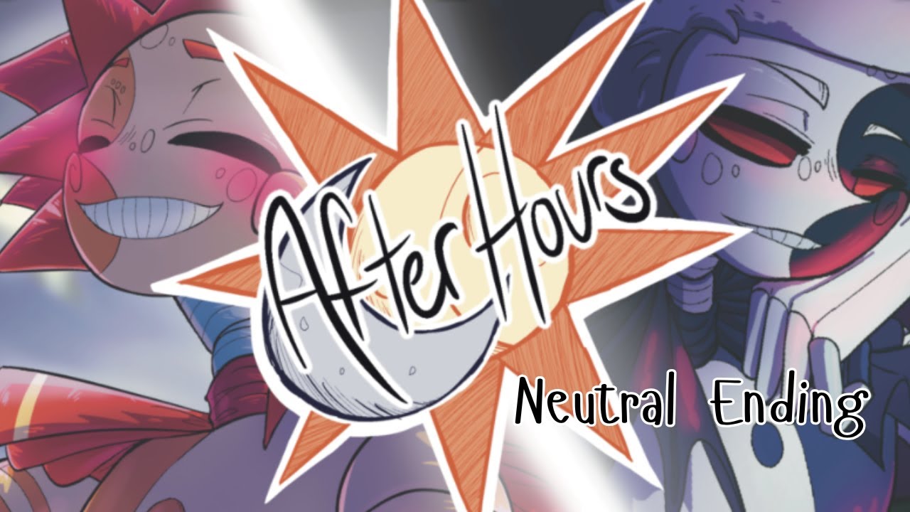 FNAF Pizzaplex After Hours Gameplay (Neutral Ending) - YouTube