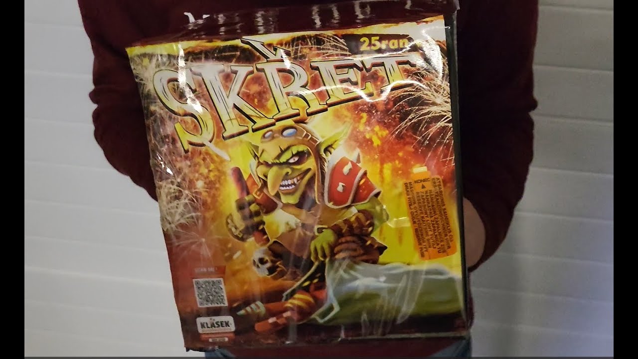 Skret/Evil Ogre Klasek - YouTube