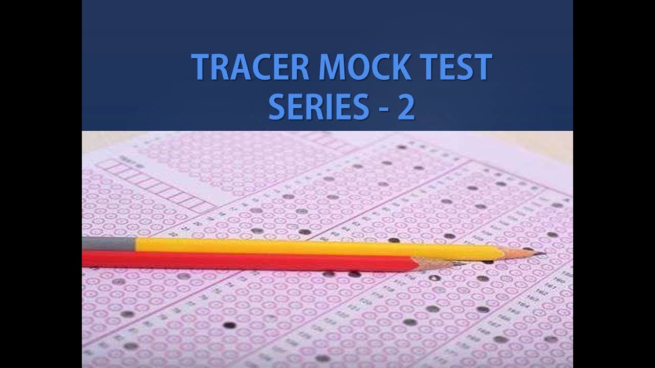 TRACER MOCK TEST SERIES 2 SOIL SURVEY AND SOIL CONSERVATION) || KERALA ...