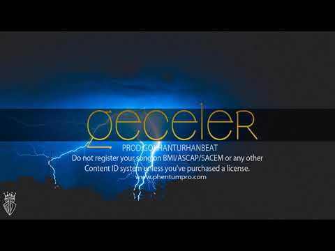 Melankolik Beat - Geceler 2019