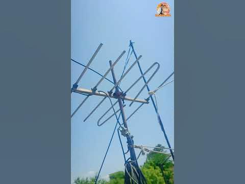 Anntena #doordarshan - YouTube