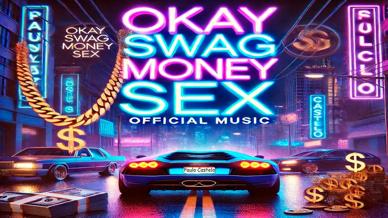 Okay Swag Money Sex - Paulo Castelo | Official Music - YouTube