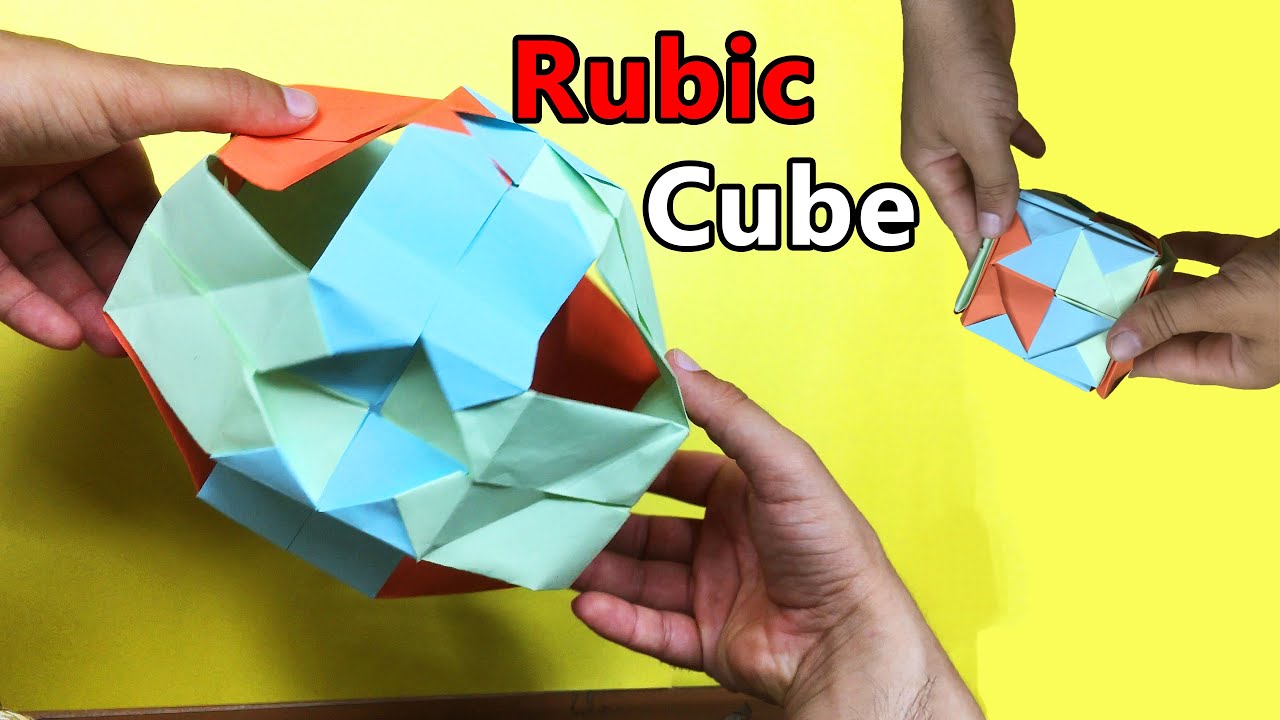 Making cubes is a lot of fun - YouTube