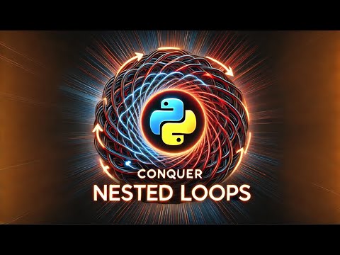 Nested Loops Explained: The Secret to Advanced Python! - YouTube