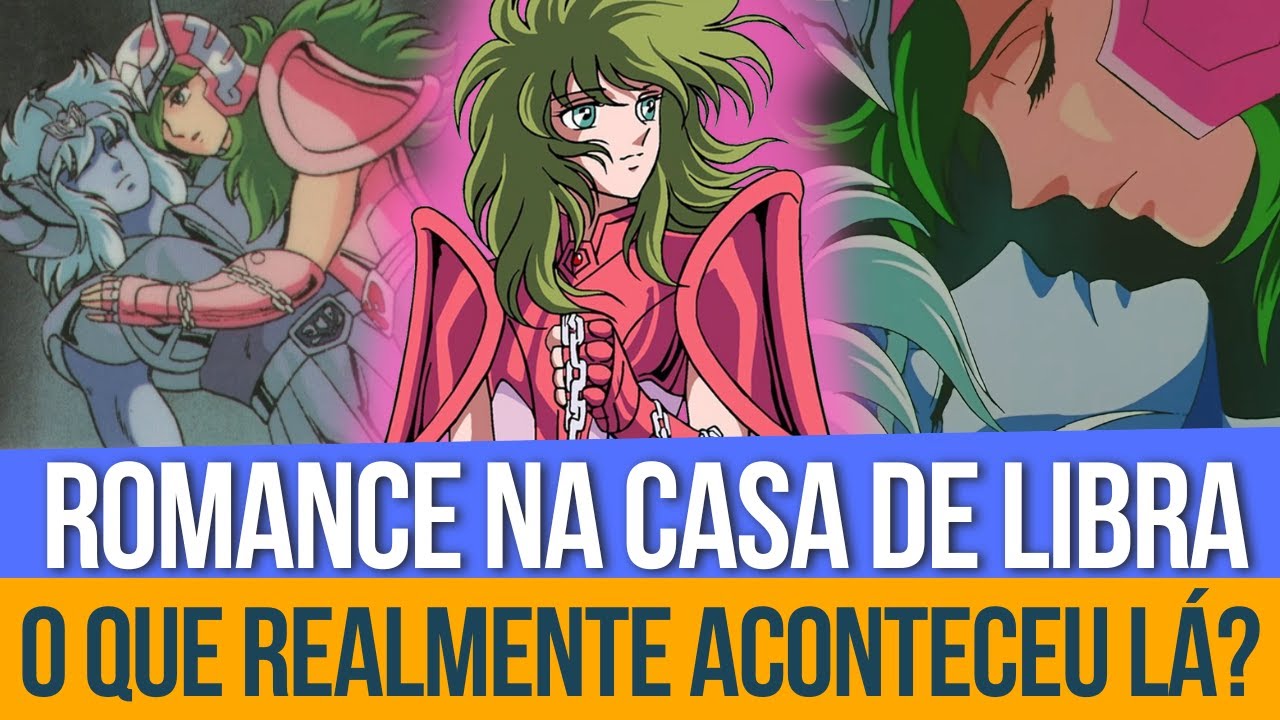 SHUN NÃO SE DEITOU EM CIMA DO HYOGA: O ANIME VIAJOU MUITO - Casa de ...