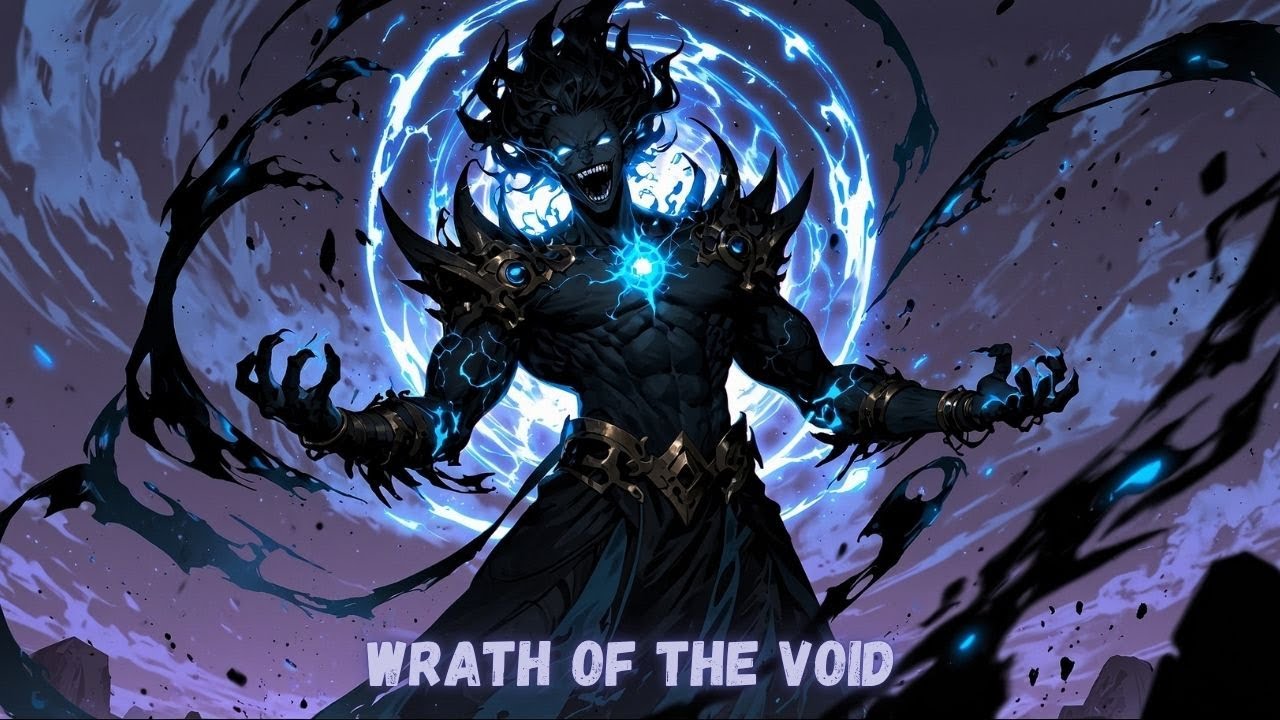 Wrath of the Void | Epic Dark Fantasy Music for Writing, RPG & Battles - YouTube