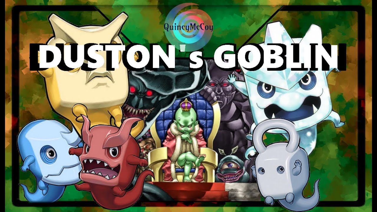 CDP: Duston, Servants of the Goblin King - YouTube