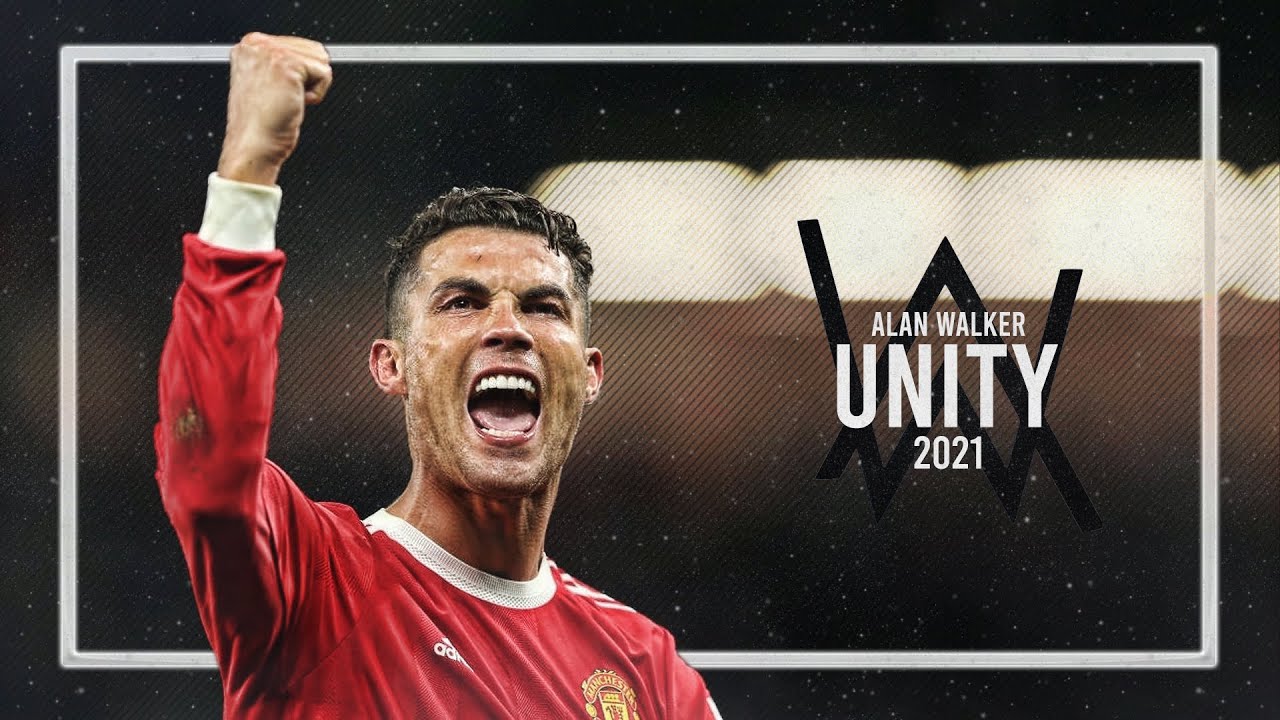 Cristiano Ronaldo • Alan Walker - Unity 2020/21 | Skills & Goals | HD ...