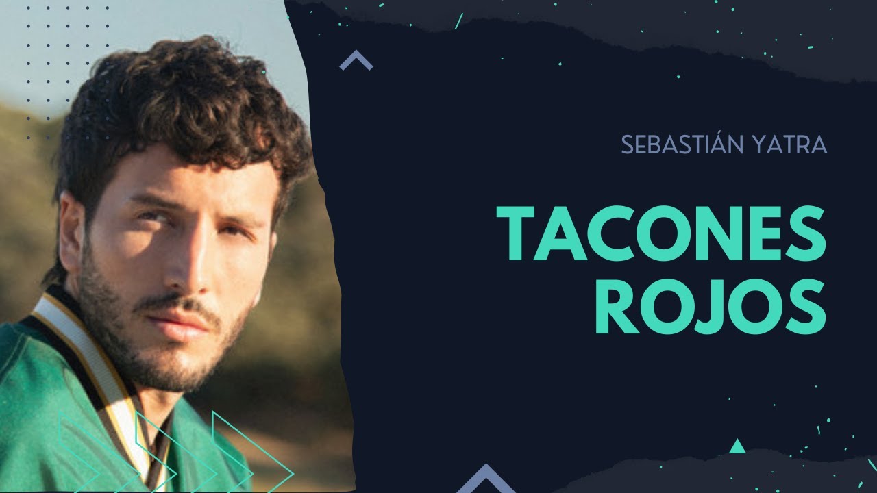 Tacones Rojos/Sebastián Yatra/ Musikmania KYM - YouTube
