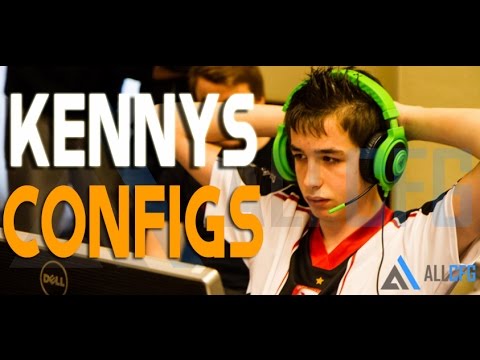 kennyS CFG - CS:GO - YouTube