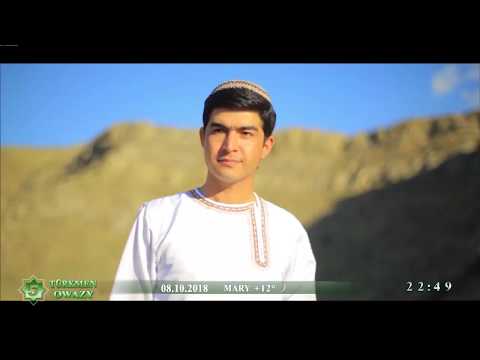 Merdan Nurgylyjow - Maral zeýrendi | 2018