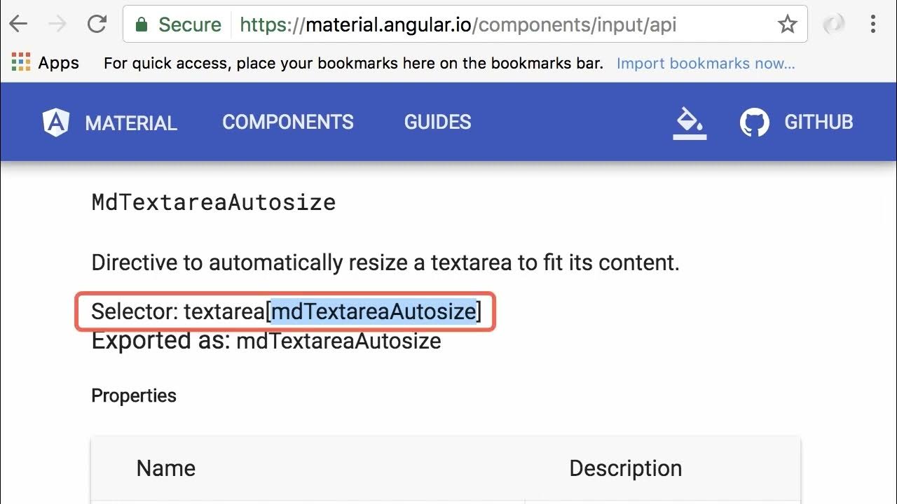 Angular | Beginner to Pro #230 - Text Areas [By Mosh Hamedani] - YouTube