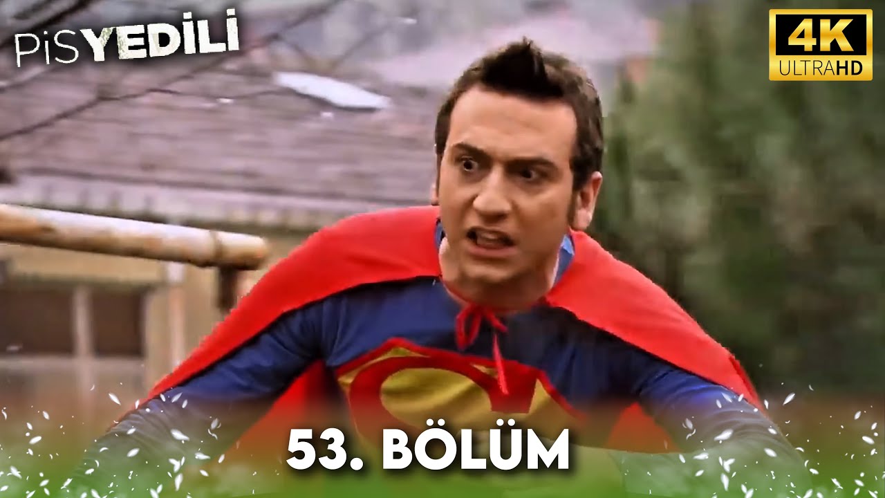 Pis Yedili 53. Bölüm | 4K Ultra HD - YouTube