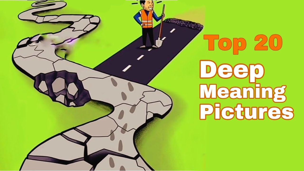 Top 20 deep meaning pictures | Captivating Stories Behind Powerful ...