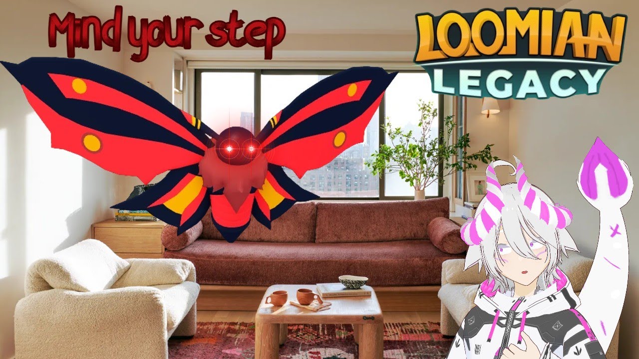 We randomized Loomian Types we can use | Mind VS Air | Loomian Legacy ...