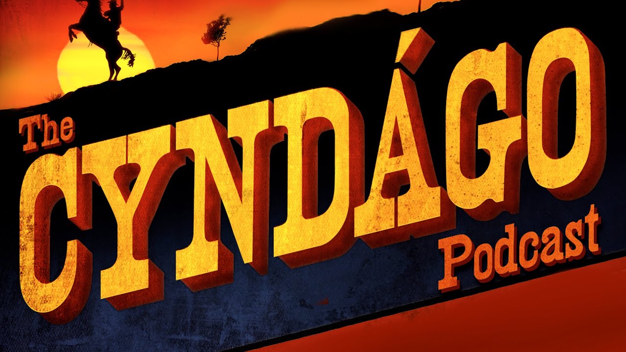 CYNDAGO PODCAST?! - YouTube