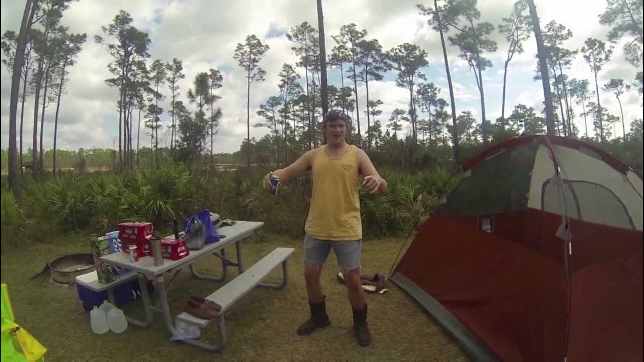 Everglades Python Hunt 2013 - YouTube