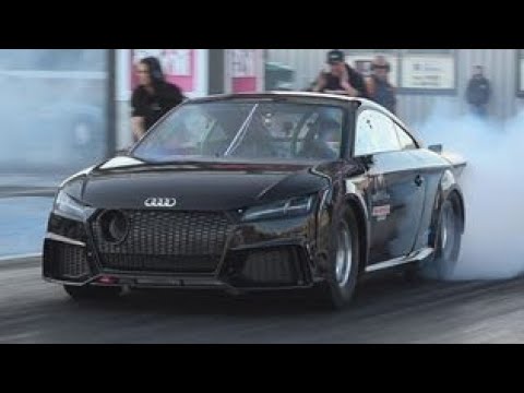 2000HP AUDI TT (IS IT THE BEST CAR AT THE DRAG STRIP?) - YouTube