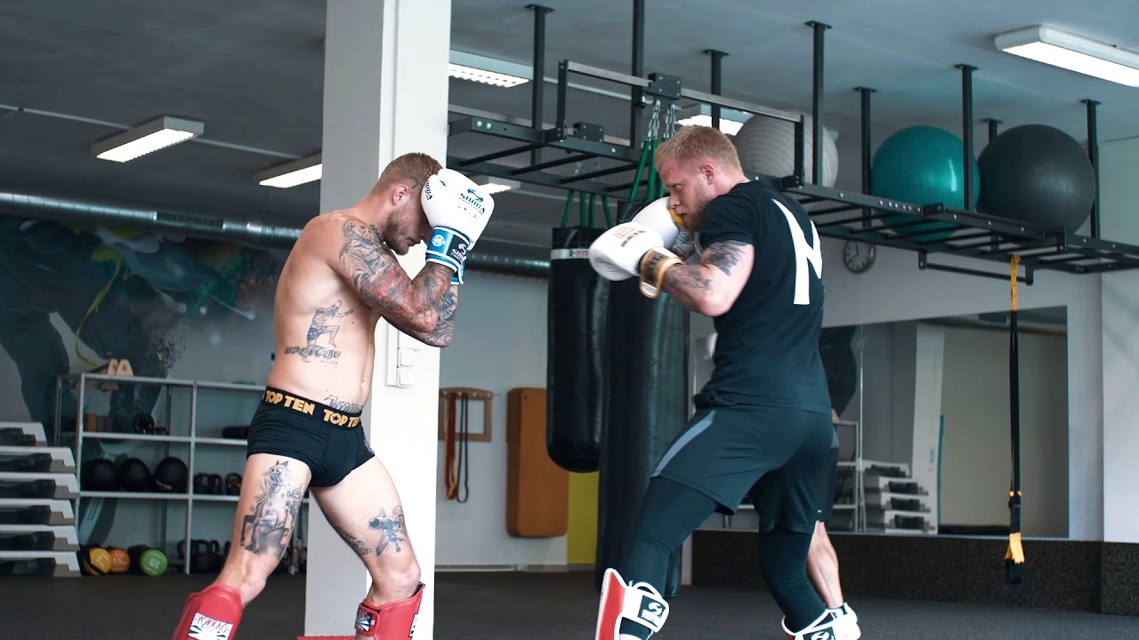 MARCUS REVOLTA - TRAINING DAY 6 /motivational video/ - YouTube