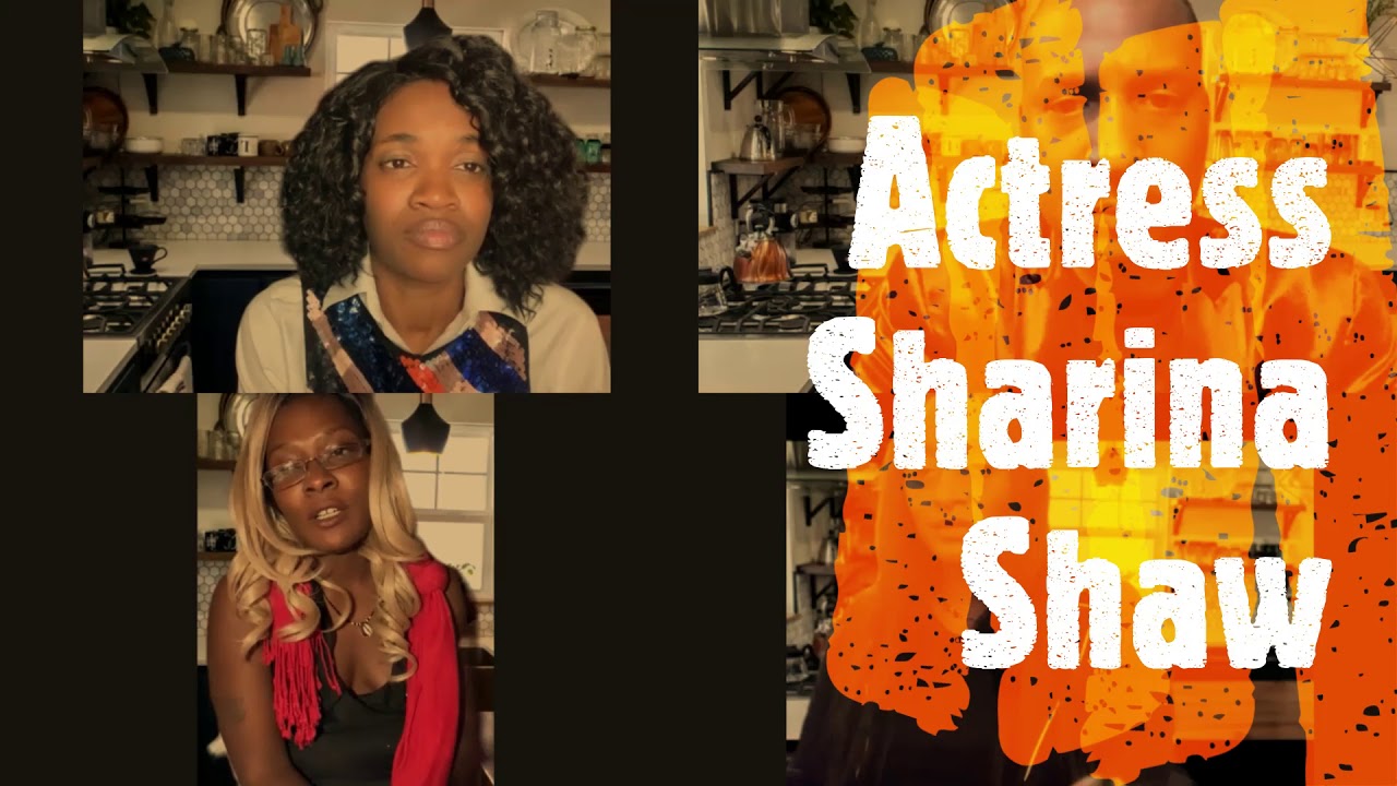 Actress Sharina Shaw reflects on 2020, and gives a word of ...