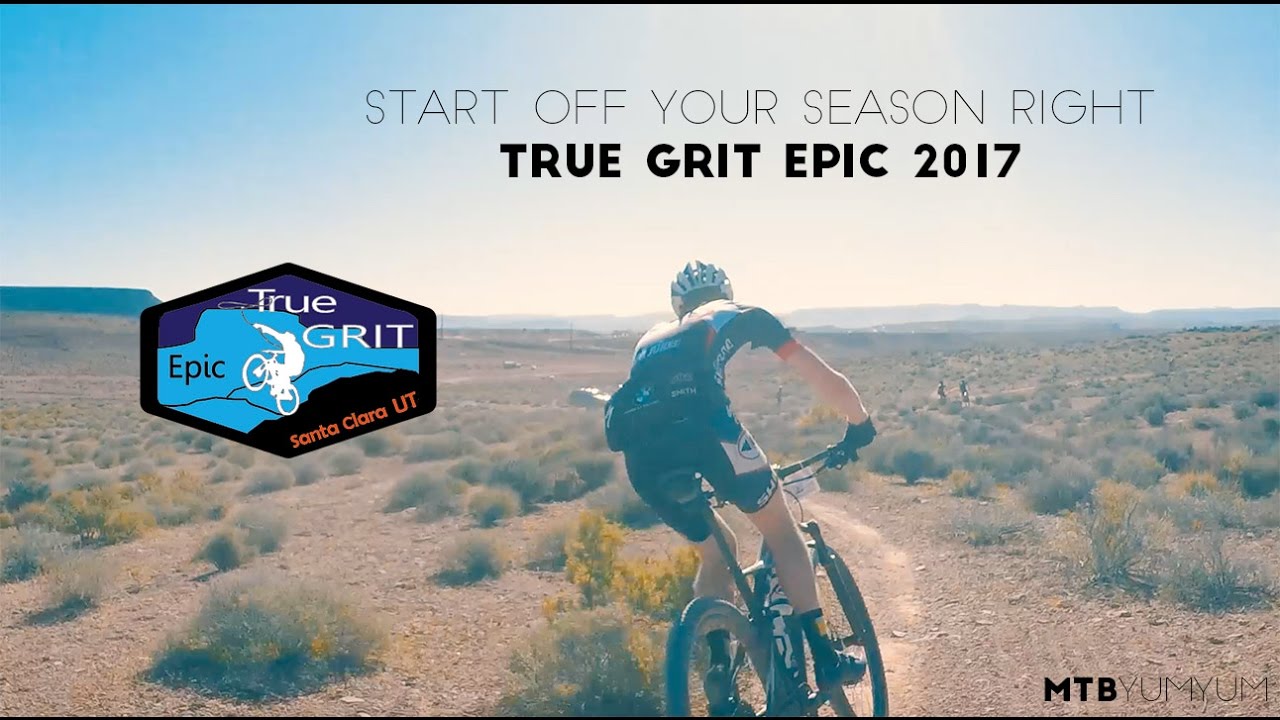 True Grit Epic 2017 - YouTube