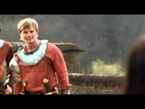 Merlin S01E01 - Merlin meets Arthur