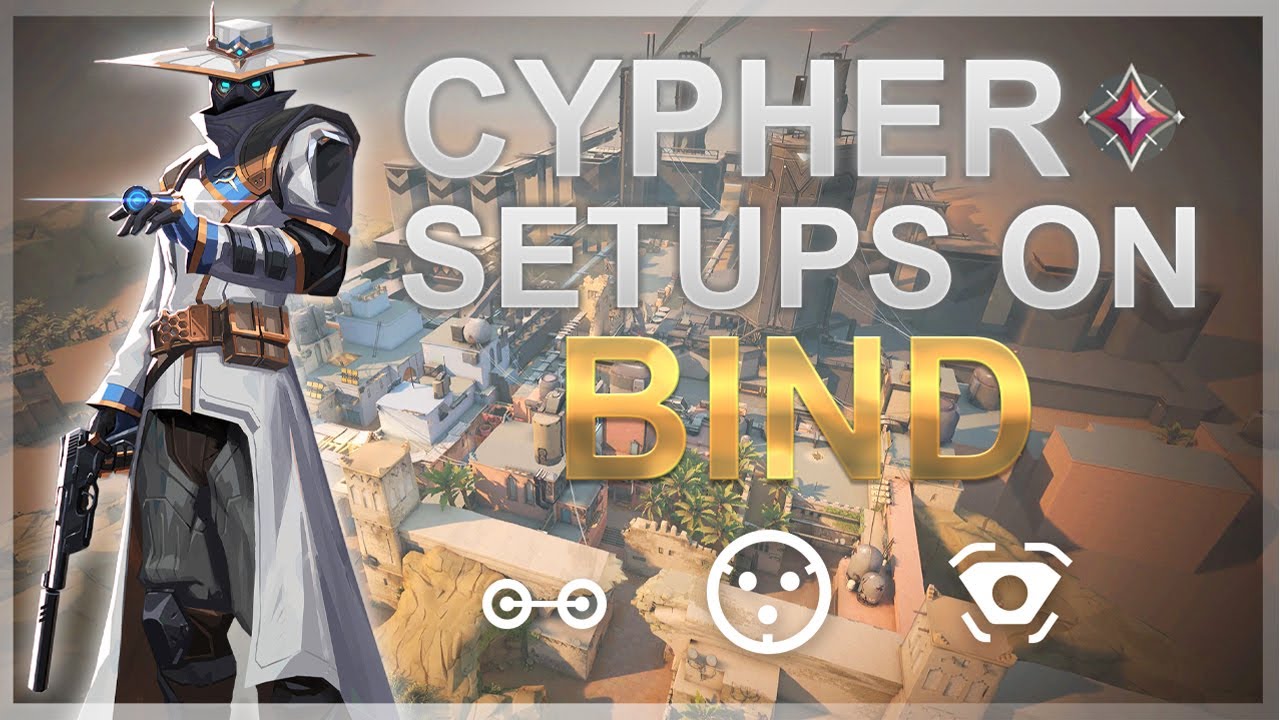 CYPHER BIND SETUPS YOU DIDN'T KNOW - YouTube