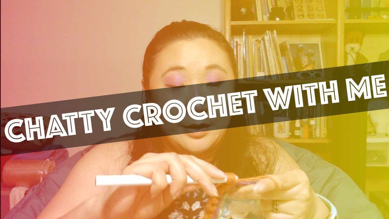 Chatty Crochet With Me #17: Exploring Personality Tests - YouTube