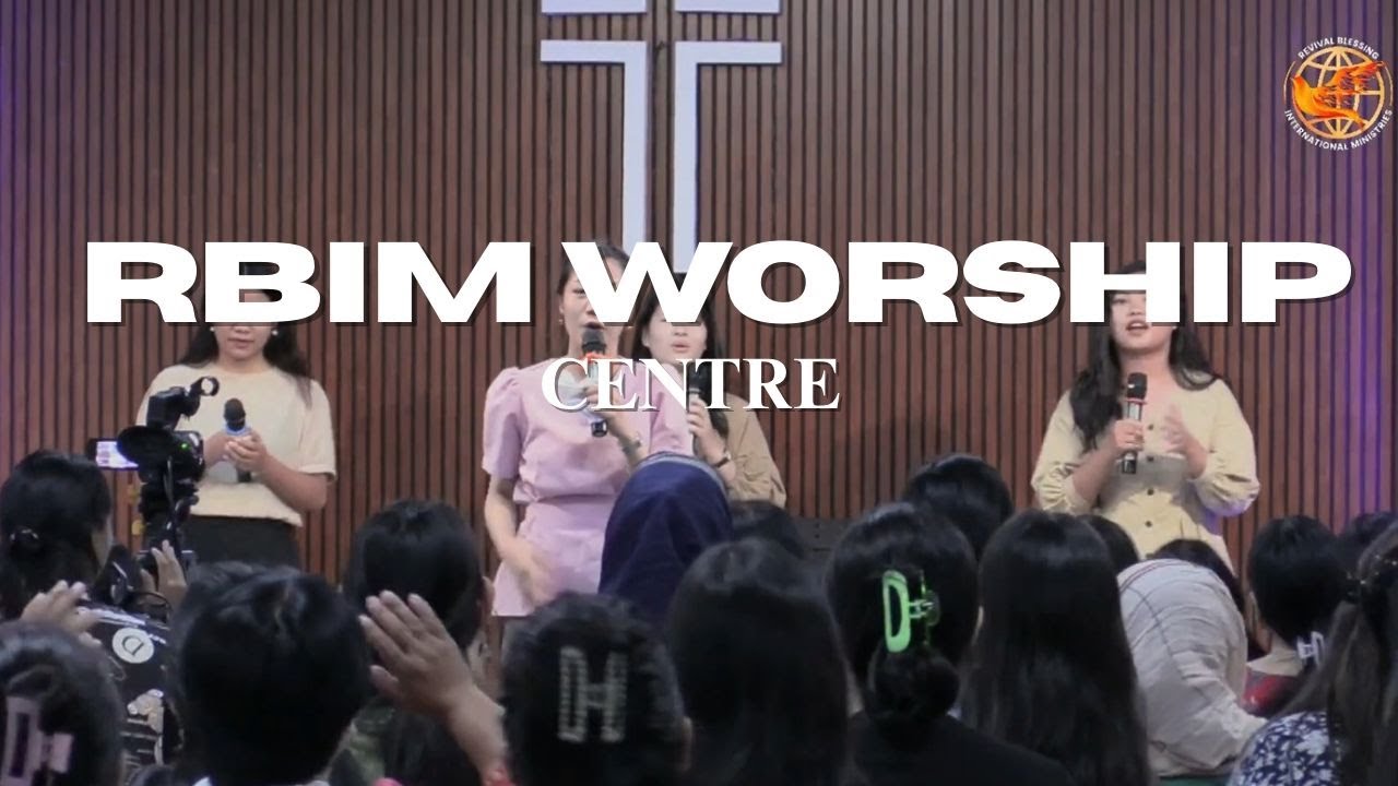YESHU NE MUJHE CHANGA KIYA HAIN || Hindi Worship Song || RBIM Worship ...
