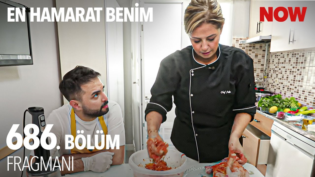 En Hamarat Benim 686. Bölüm Fragmanı @EnHamaratBenim - YouTube