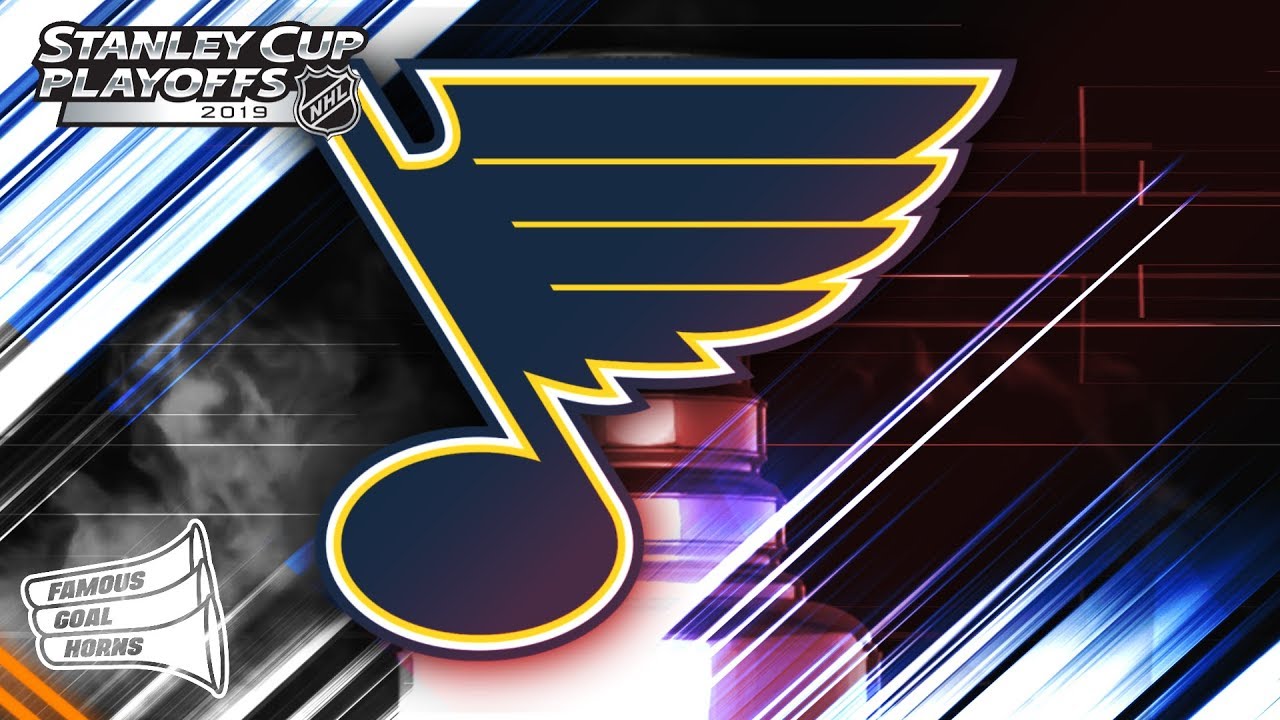 St. Louis Blues 2019 Stanley Cup Final Goal Horn - YouTube Music