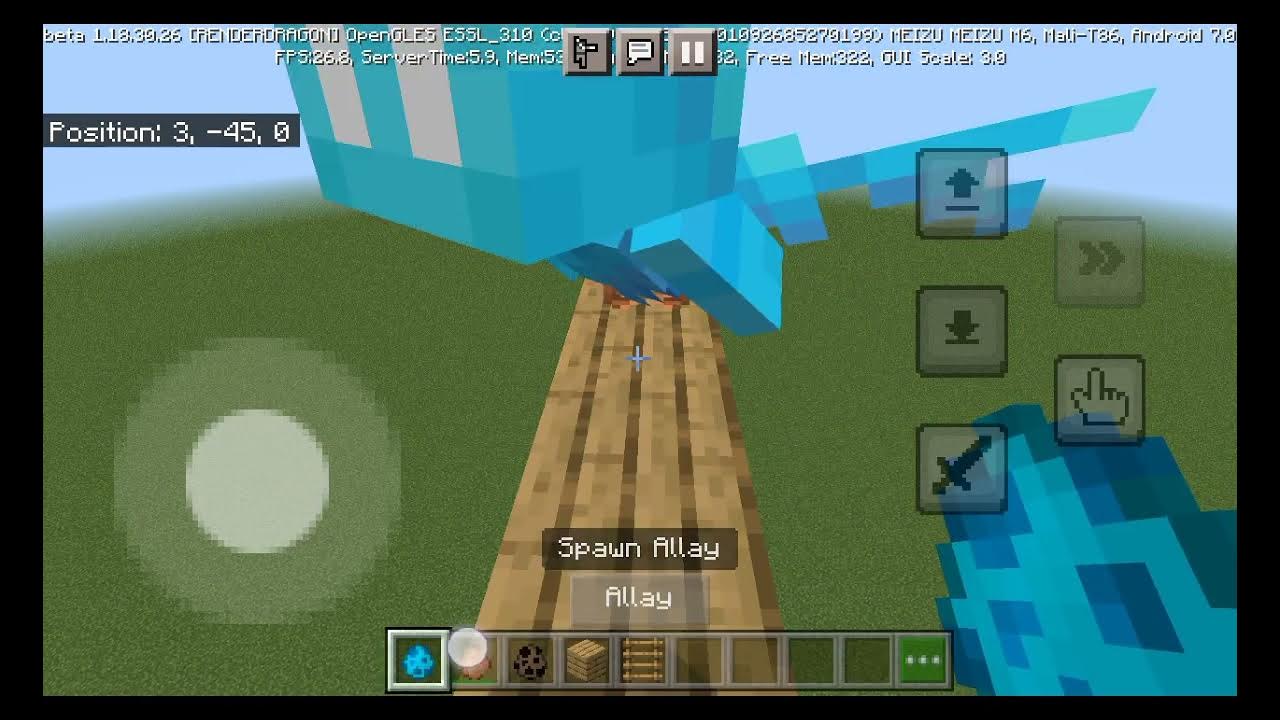 how to use minecraft controler - YouTube